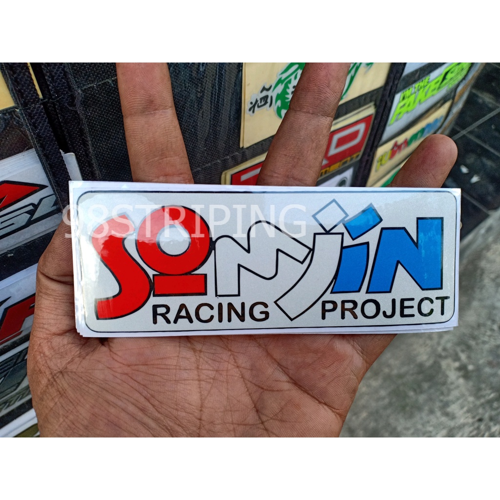 Jual sticker somjin STIKCKER | Shopee Indonesia