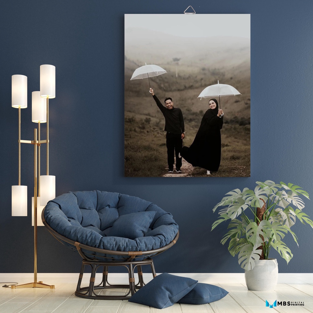 Jual Cetak foto + Bingkai - Wall Decor Custom ( Hiasan Dinding) Desain ...