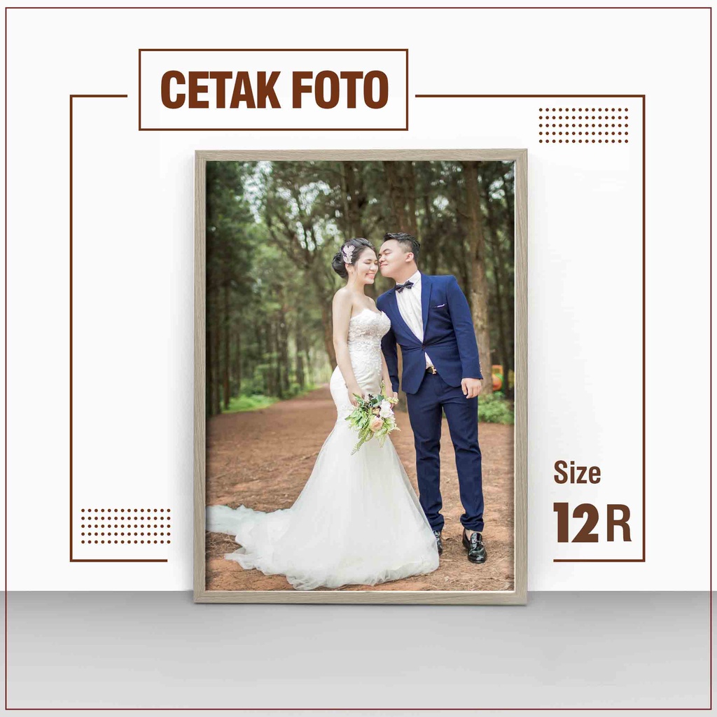 Jual PAKET CETAK FOTO 12R POSTER (dapat 4 foto) | Shopee Indonesia