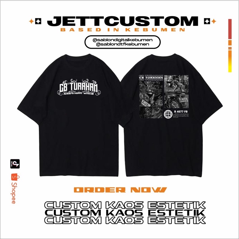 Jual kaos sablon desain suka-suka.. | Shopee Indonesia Jual kaos sablon desain suka-suka.. | Shopee Indonesia