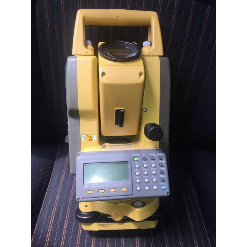 Jual Total station topcon GTS 102N kondisi bekas | Shopee Indonesia