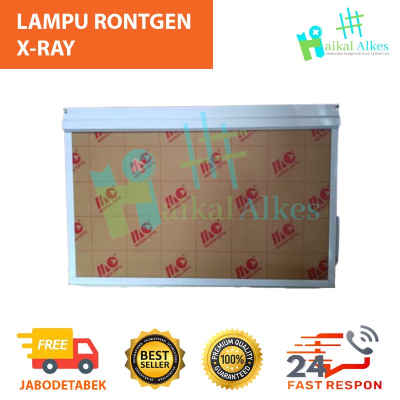 Jual lampu Rontgen Lampu Baca Foto Ronsen SSM X-RAY Rontgen Radiologi ...