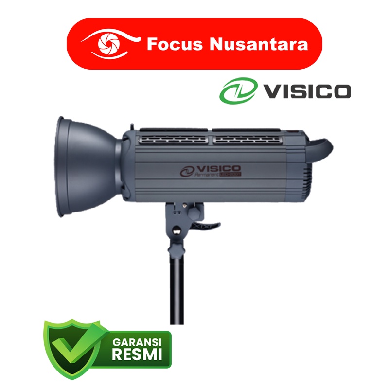 Jual VISICO LED-200T Studio Light | Shopee Indonesia