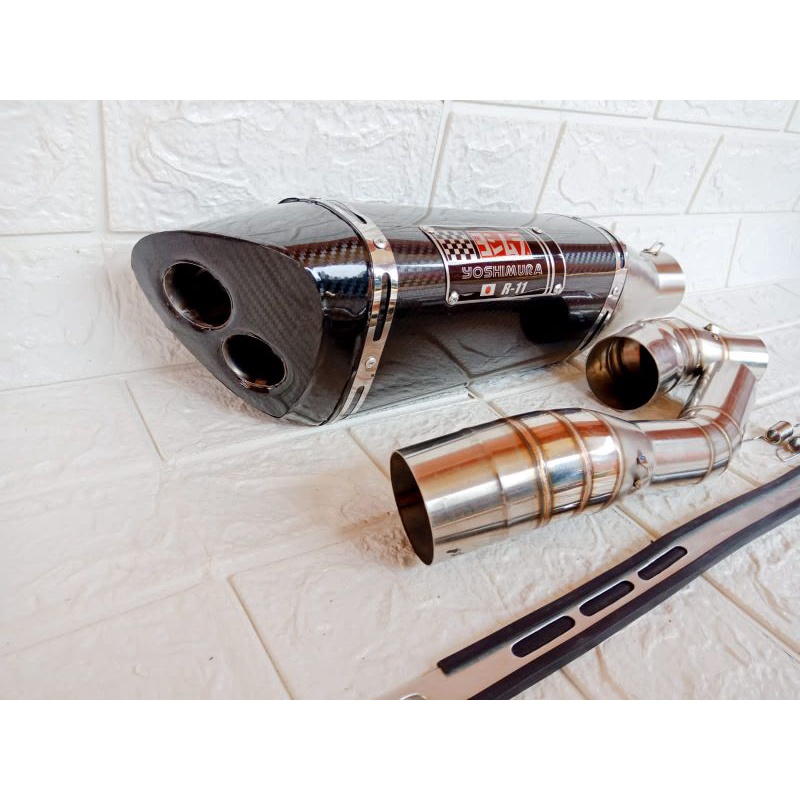 Jual Knalpot racing ninja250 Z250 R25 MT25 CBR250R CBR250RR CBR FACELIFT CB NEW | Shopee Indonesia