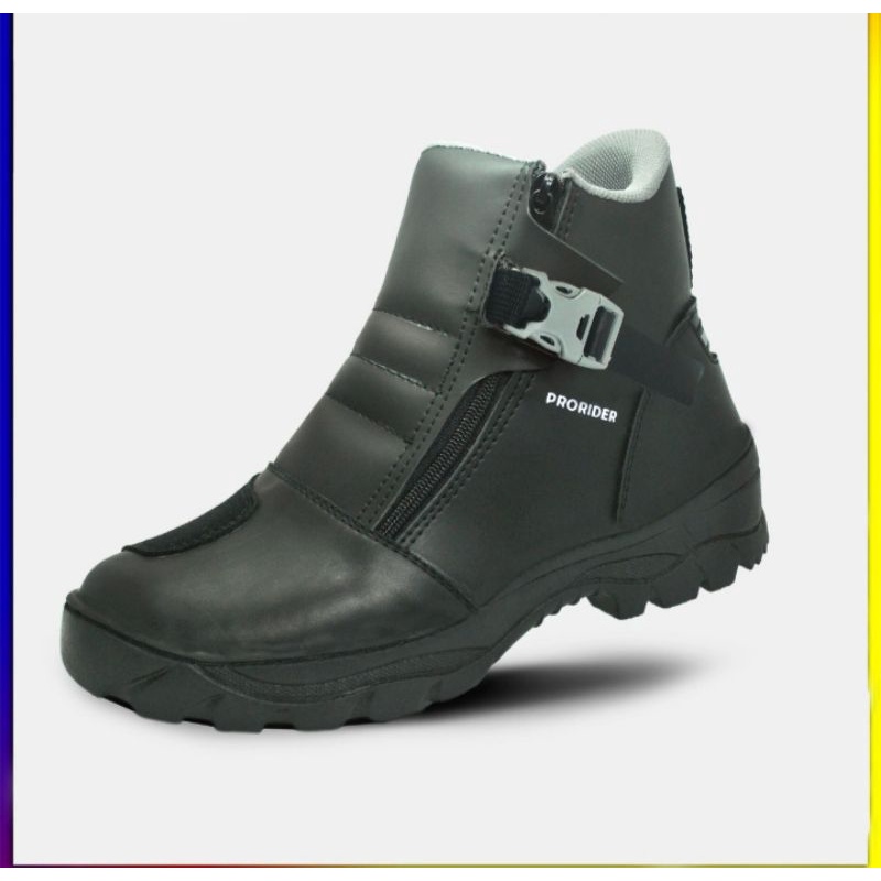 Jual Sepatu touring safety murah / sepatu rider terlaris / sepatu ...