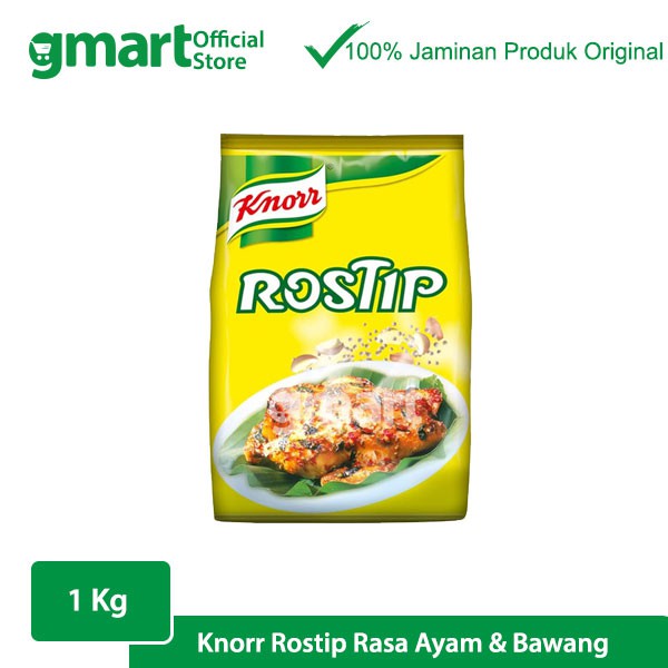 Jual Bumbu Penyedap Rasa 1 Kg (Knorr, Ajinomoto, Masako, Royco ...