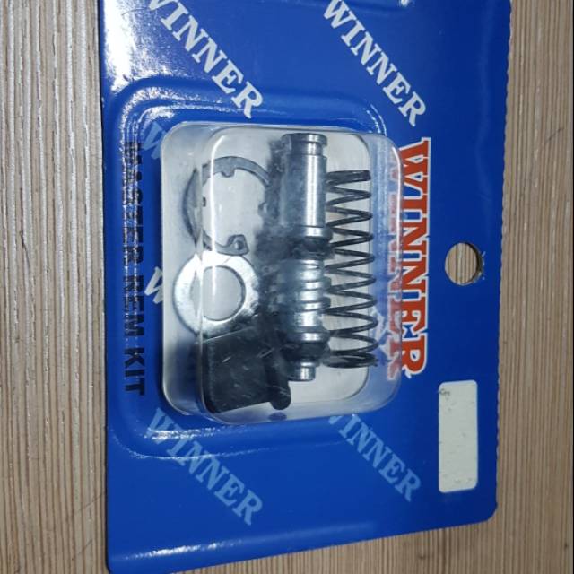 Jual MASTER REM NISSIN SERIES LOKAL RedLine Sparepart | Shopee Indonesia