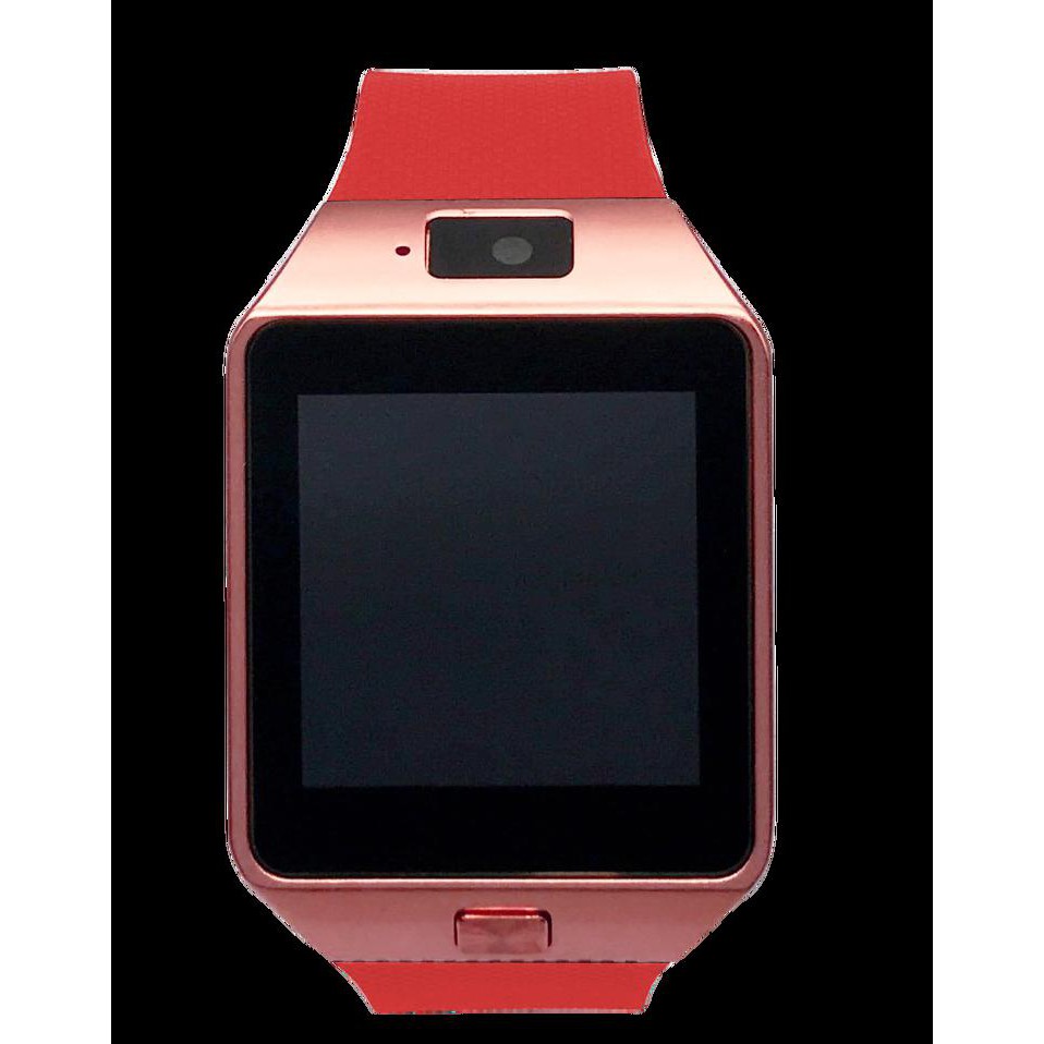 Jual Cognos Smart Watch U9 Dz09 Smartwatch Limited Edition - Merah ...