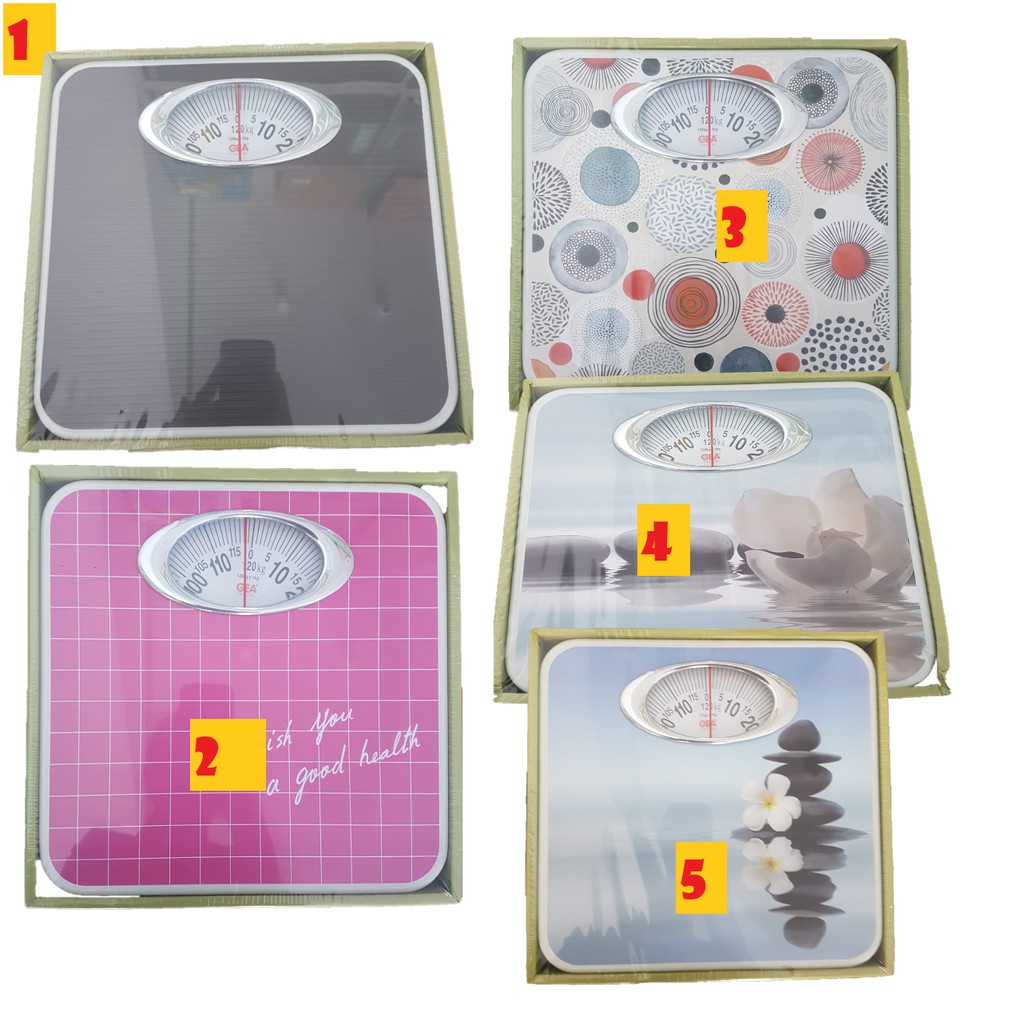 Jual TIMBANGAN ANALOG BR-9015 GEA / MANUAL / JARUM PEGAS / WEIGHT SCALE ...