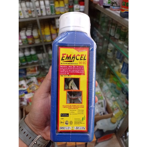 Jual EMACEL 30EC 500ML | Shopee Indonesia