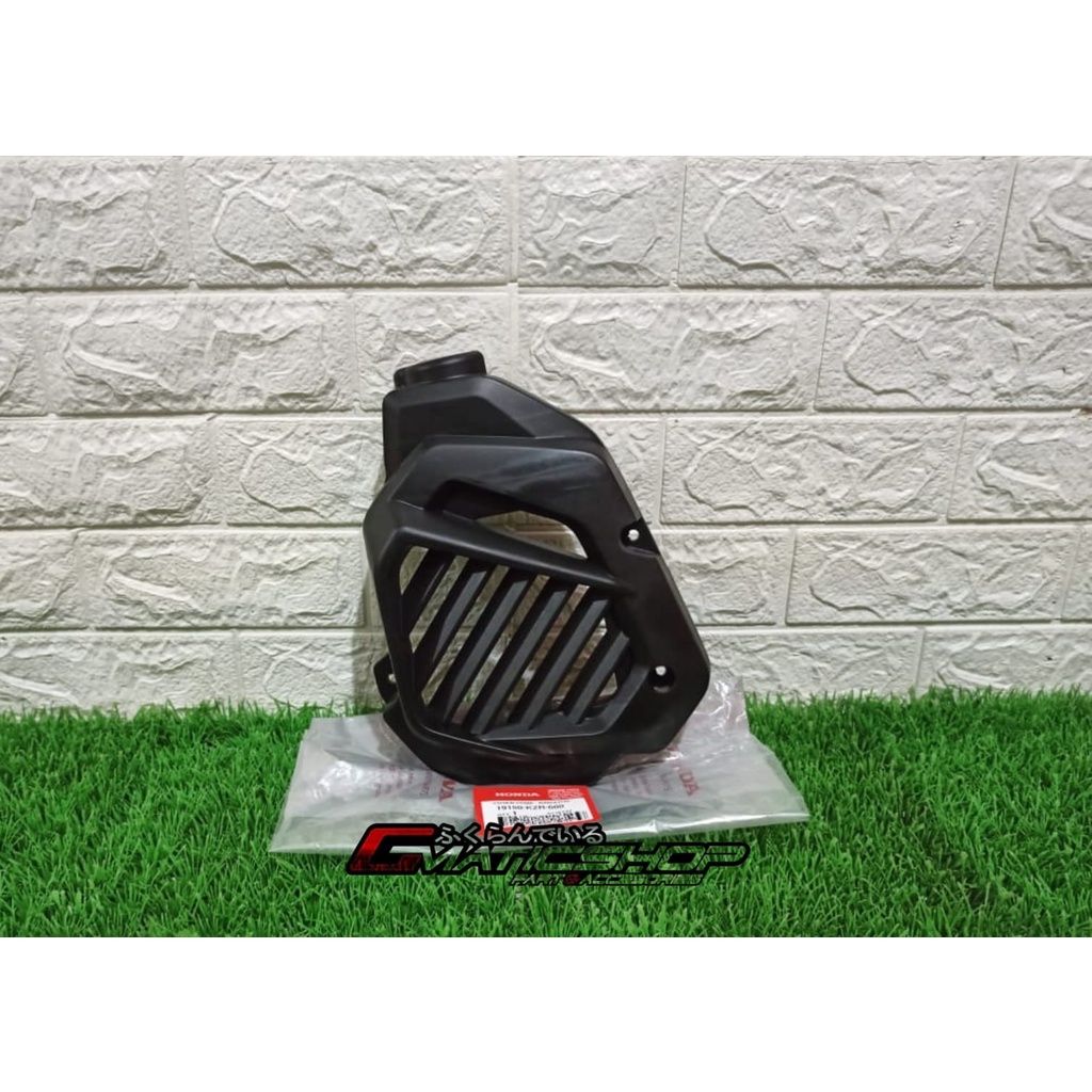 Jual 19150KZR600 / Cover Comp Radiator / Cover Radiator Vario 125 Super ...