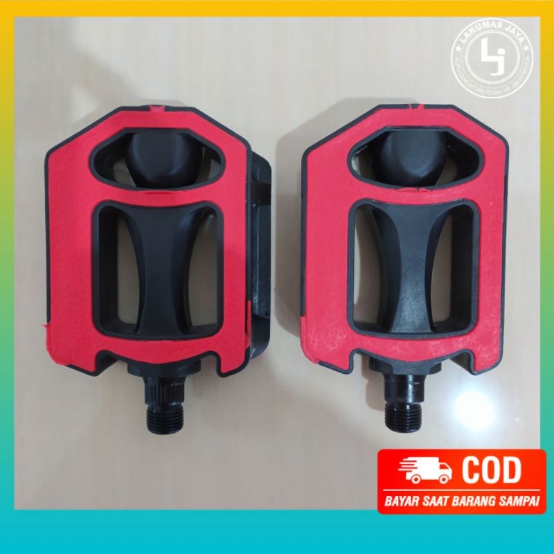 Jual Pedal Sepeda / Pedal Sepedah / Pedal Sepeda anak anak Lipat mtb ...
