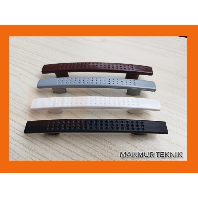 Jual Tarikan Laci Gagang Laci Plastik Handle Pintu Lemari | Shopee ...