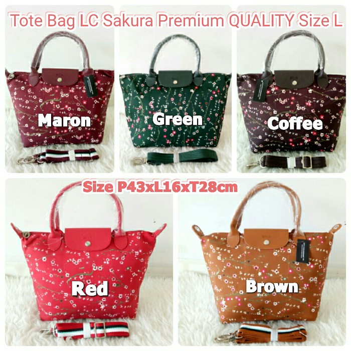 Jual LC816 Tas Wanita Import Tote Bag Neo Classic PREMIUM QUALITY Size ...