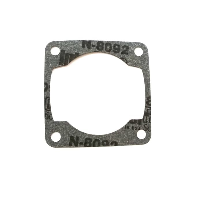 Jual GRP Gasket for cylinder head 30cc rc boat gasoline paking blok ...