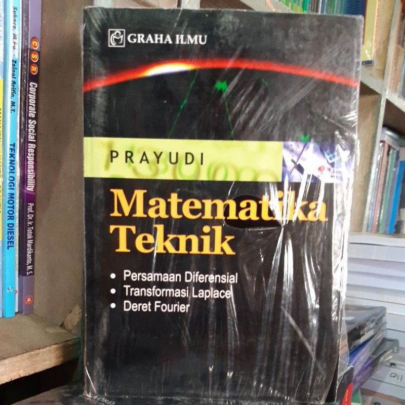 Jual MATEMATIKA TEKNIK PENGARANG PRAYUDI | Shopee Indonesia