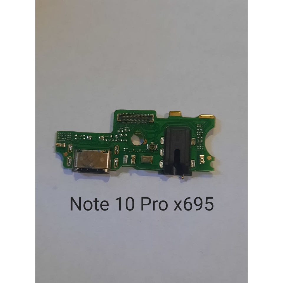 Jual PCB CHARGE INFINIX NOTE 10 PRO X695 | Shopee Indonesia