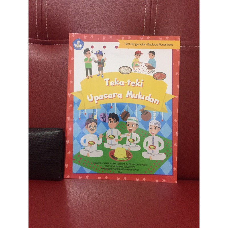Jual Teka Teki Upacara Muludan | Shopee Indonesia Jual Teka Teki Upacara Muludan | Shopee Indonesia