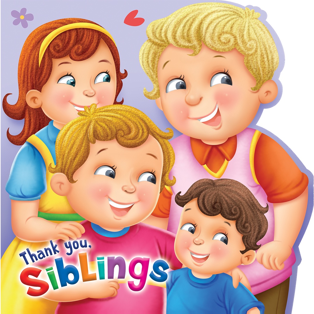 Jual [Mind To Mind] English Story Books - Thank You Series (Preschool ...