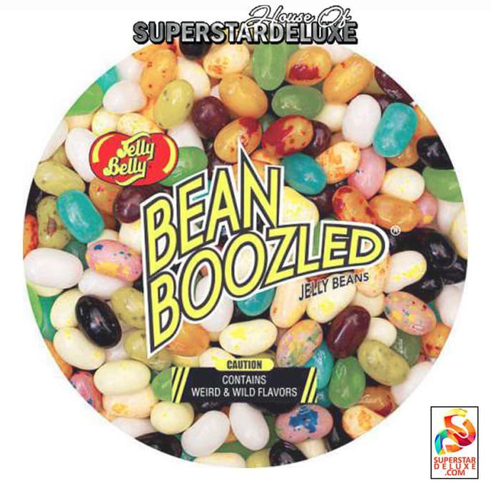 Jual Hot Items Bean Boozled Jelly Beans 4Th Ed - Jelly Belly | Shopee ...