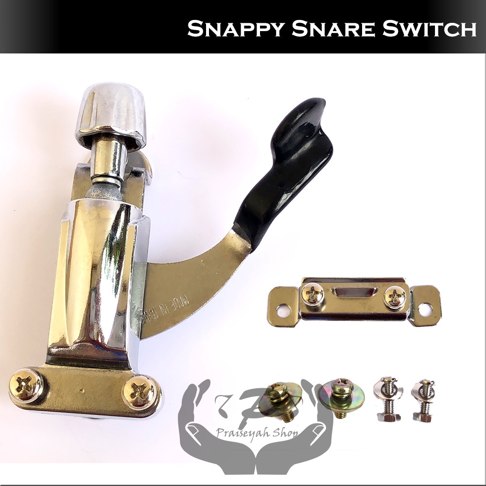 Jual Snappy Snare Switch Pengencang Kawat Sner Drum Sparepart | Shopee ...
