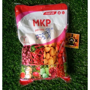 Jual Pupuk MKP Cap Pak Tani 1Kg Mono Kalium Phosphate Buah-buahan Sayur ...
