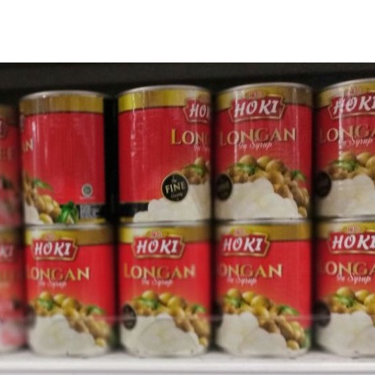 Jual Hoki Longan Kalengan | Shopee Indonesia