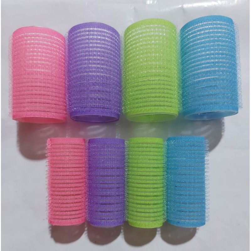 Jual Roll Rambut Tempel/ Gulungan Rambut Tempel | Shopee Indonesia