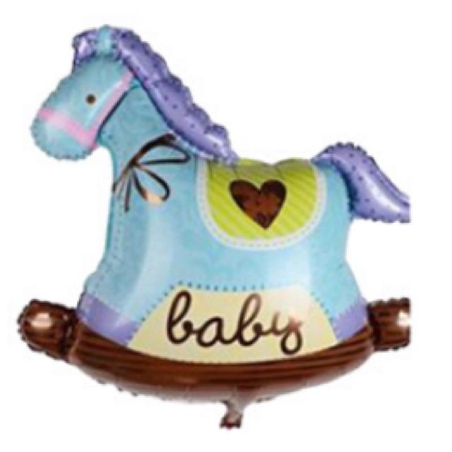 Jual Balonbalonjkt - Balon foil baby shower / baby born | Shopee Indonesia