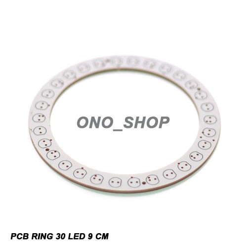 Jual PCB Ring 30 Led 9 cm | Shopee Indonesia