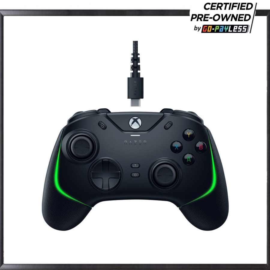 Jual Razer Wolverine V2 Wired Xbox Series X|S Controller (Preowned ...