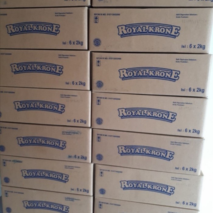 Jual Ee510 Royal Krone 2 Kg, Mentega Margarine 6Ggddv | Shopee Indonesia
