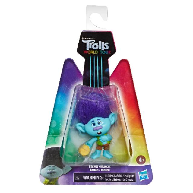 Jual Trolls World Tour - Branch | Shopee Indonesia