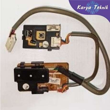 Jual SENSOR AC SAMSUNG TRIANGLE SEGITIGA SET KABEL LED DB41-01222A 14R ...