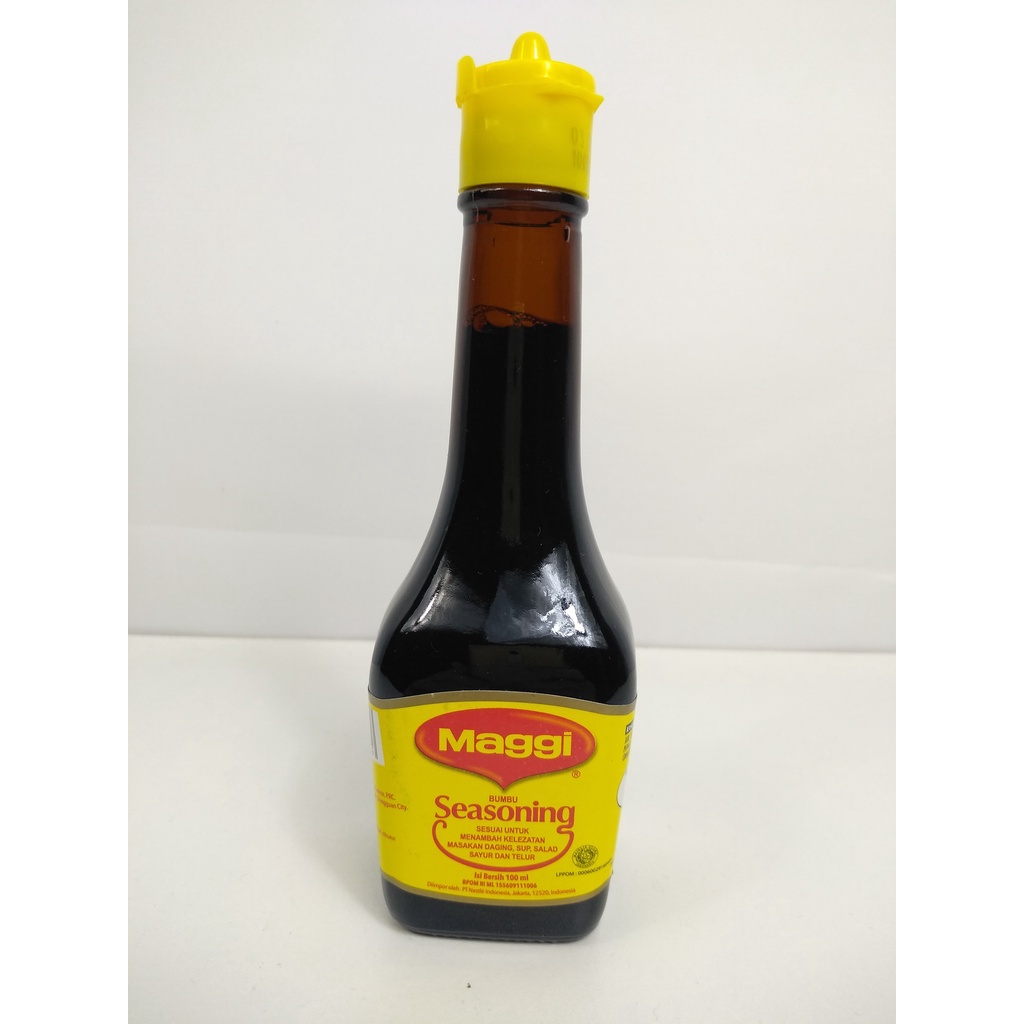 Jual Kecap Maggie Seasoning 100 ml | Shopee Indonesia