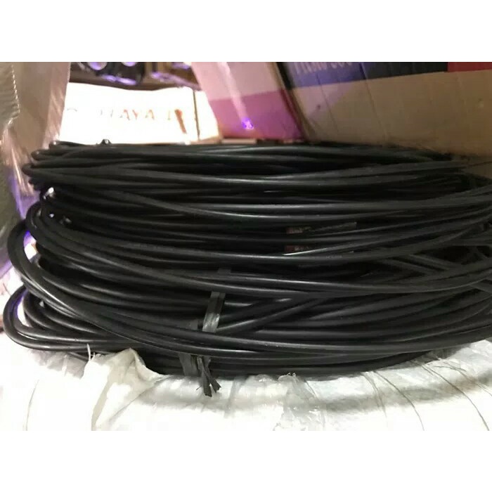 Jual Kabel Twisted 4x35 mm / Kabel SR 4x35 mm / Kabel Twist SR 4 x 35 ...