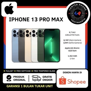 Jual IP 13 Promax Terlengkap & Harga Terbaru Juli 2024 | Shopee Indonesia