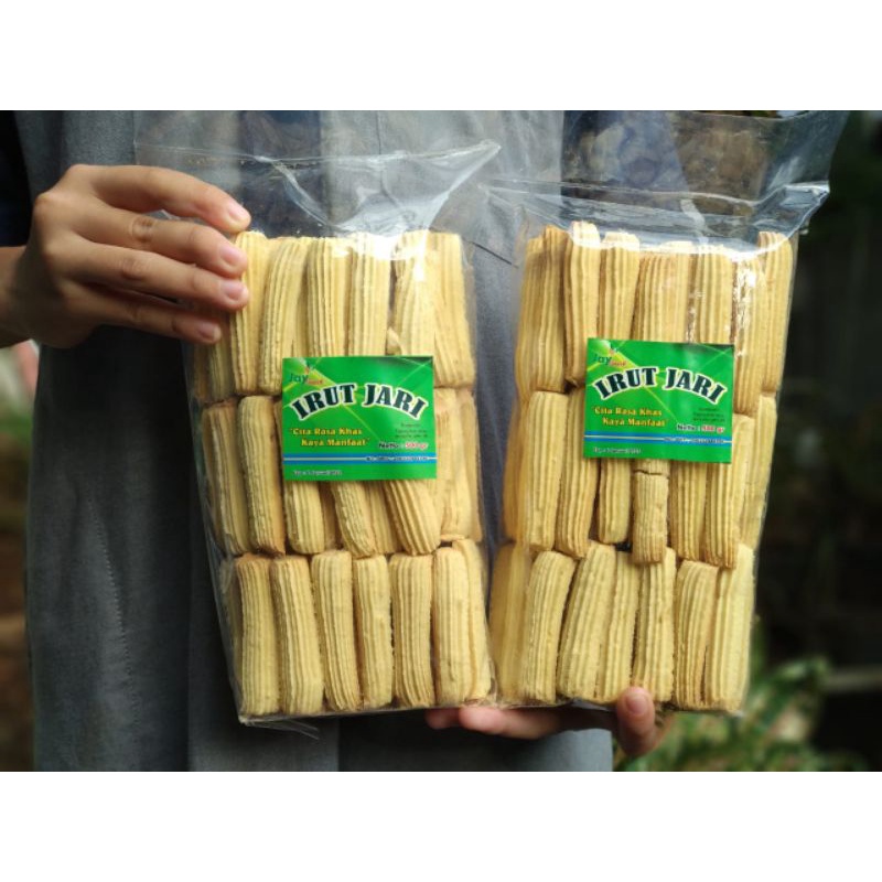 Jual KUE IRUT JARI Untuk Asam Lambung dan Maagh (KUE GARUT / KUE ...