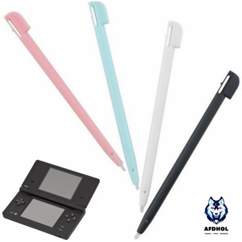 Jual STYLUS TOUCH PEN NINTENDO DSI NDSI DS I NDS LITE NDSL TOUCH SCREEN ...