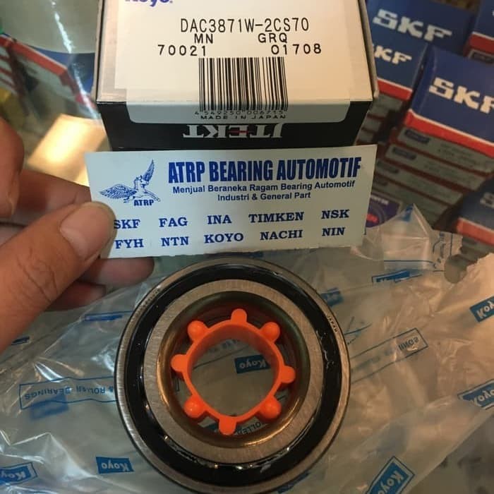 Jual Laher Bearing Roda Depan Soluna Koyo Japan | Shopee Indonesia