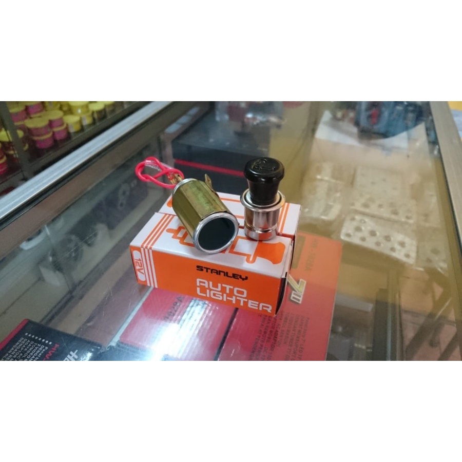Jual Splitter Stenley Pematik Korek Api Colokan Autolighter Auto ...