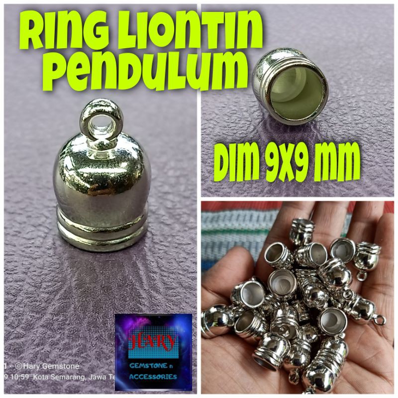 Jual Ring liontin pendulum | Shopee Indonesia