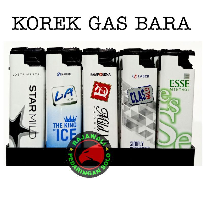 Jual KOREK GAS BARA PREMIUM ECERAN | Shopee Indonesia