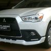 Jual body kit mitsubishi outlander bodykit Mitsubishi outlander sports ...