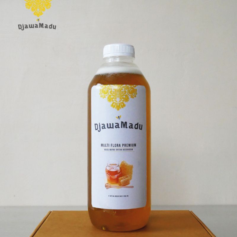 Jual Madu premium 1 liter | Shopee Indonesia