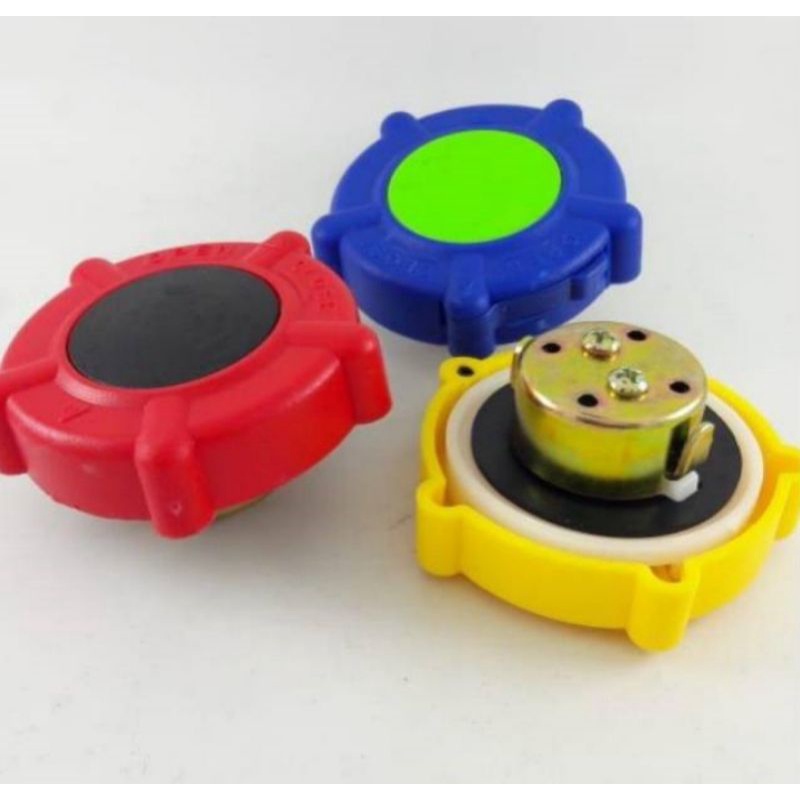 Jual tutup tangki -tutup bensin warna variasi motor Beat scopy Mio Fino ...
