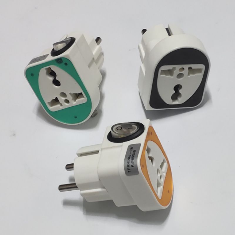 Jual Over Steker Loyal / Stop Kontak ON/OFF | Shopee Indonesia