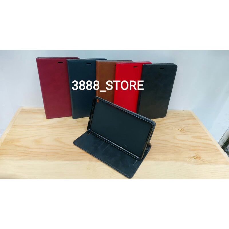 Jual Sarung buku samsung tab A 8- 2019 - T295 -T295 - sarung kulit ...