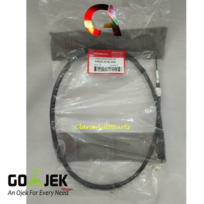 Jual KABEL KILOMETER VARIO BEAT KABEL SPEEDOMETER VARIO BEAT SCOOPY KVB ...