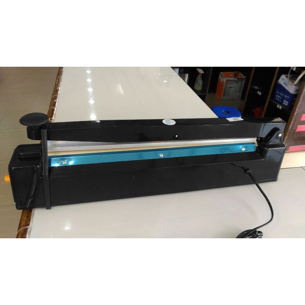 Jual Alat Pres Plastik 40 cm - Mesin Impulse Sealer Plastic Segel PFS ...